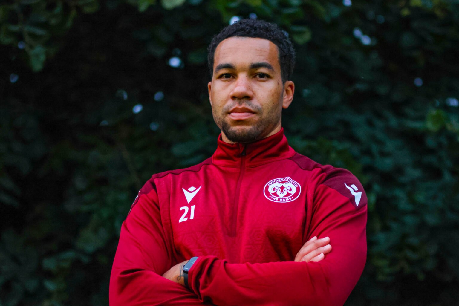 NEWS - Croydon Athletic